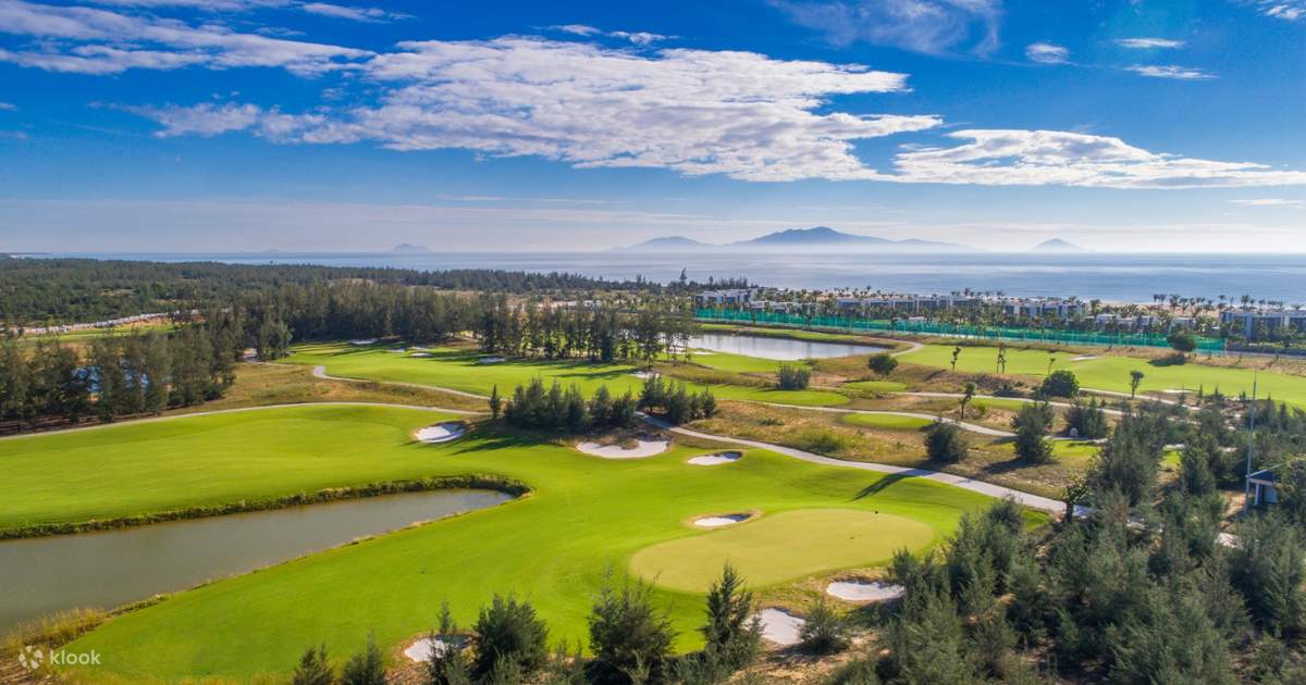 Vinpearl Golf Nam Hoi An Experience, Vietnam - Klook